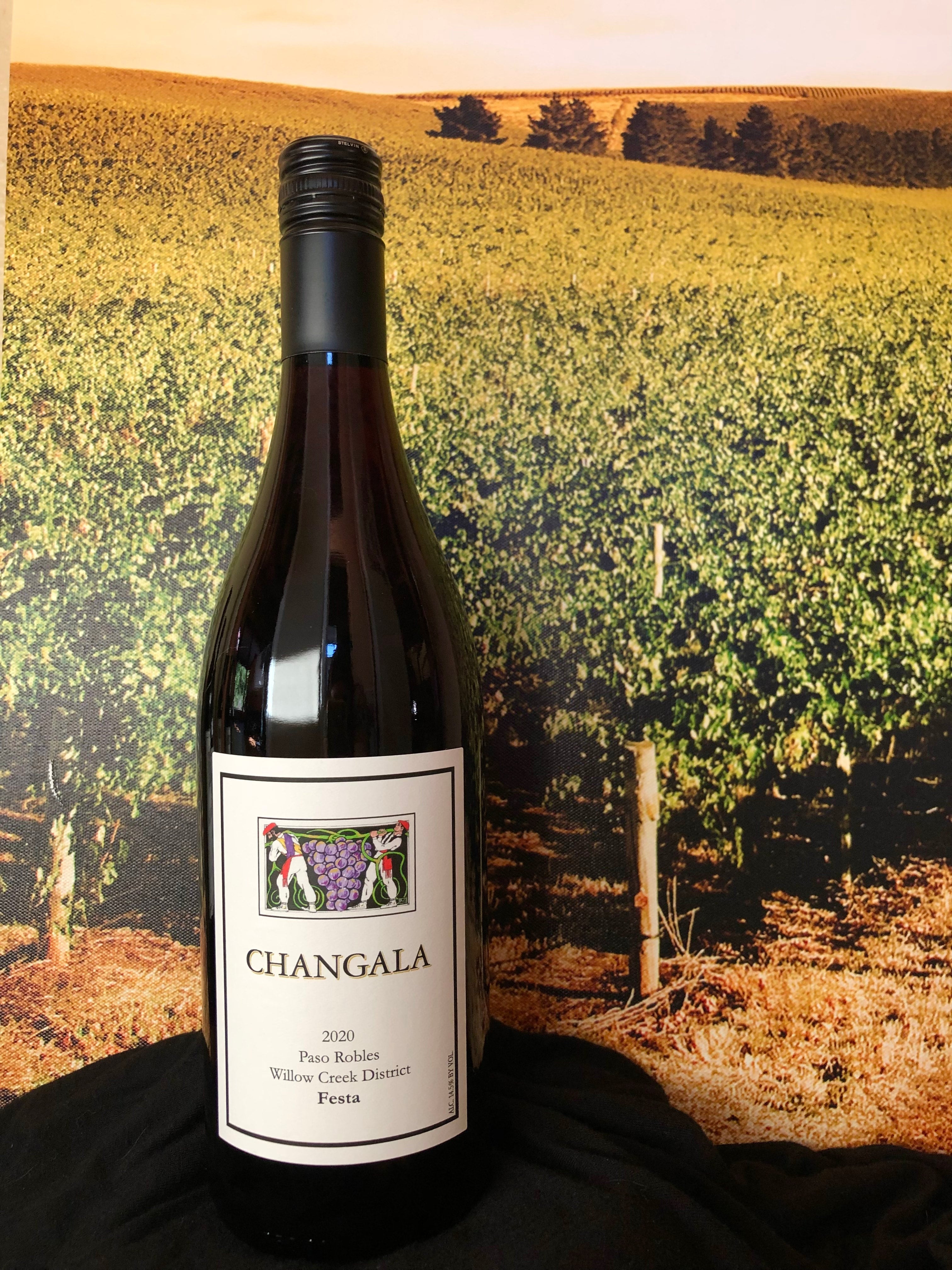 2020 Festa | Changala Winery