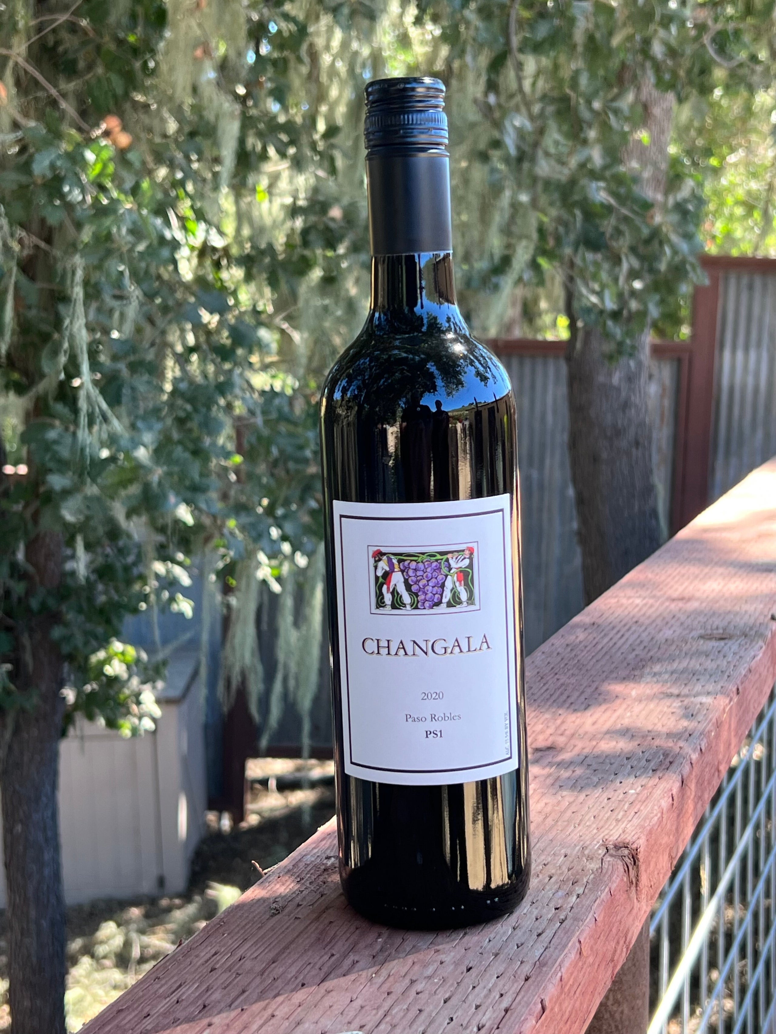 2020 PS1 | Changala Winery