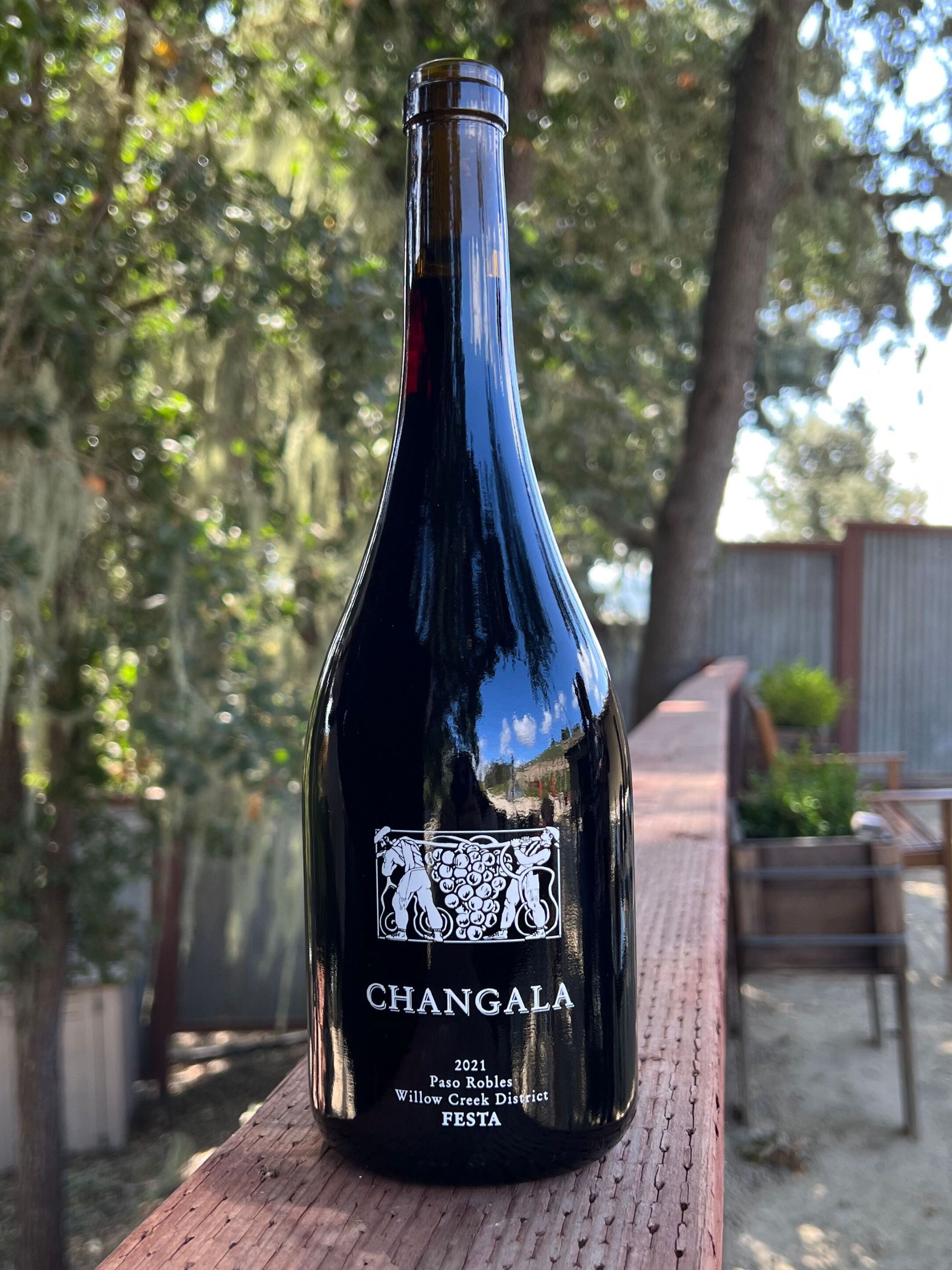 2021 Festa | Changala Winery